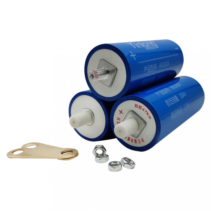 2.3v30Ah Lithium Titanate Oxide Battery