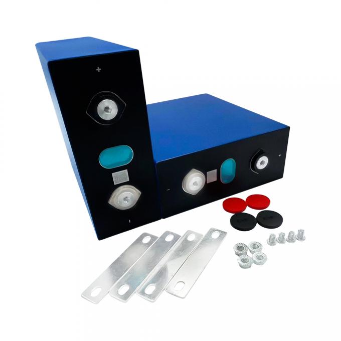 140A Prismatic Lithium Vehicle LFP Battery Packs 4pcs