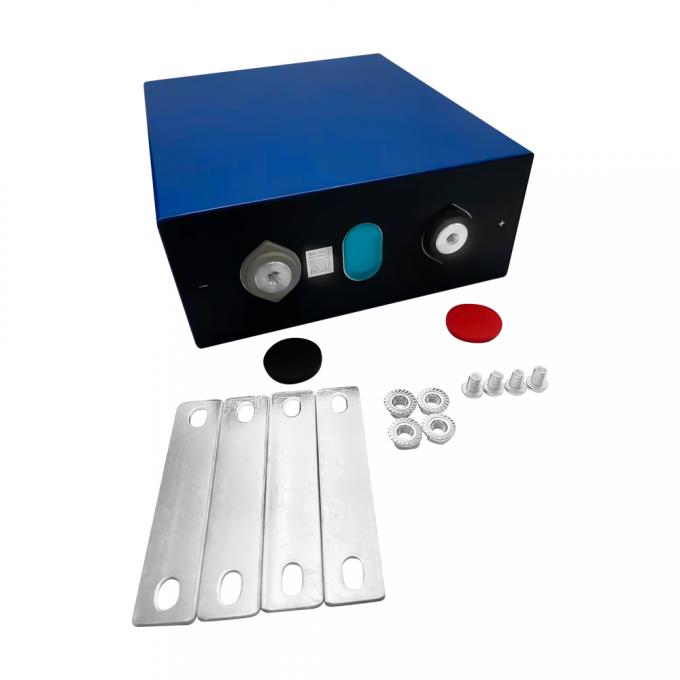 140A Prismatic Lithium Vehicle LFP Battery Packs 4pcs