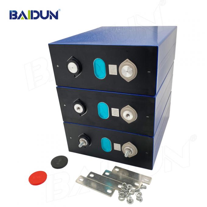 1 KHz Lithium LFP Prismatic Battery Cell Self Discharge 3% Per Month