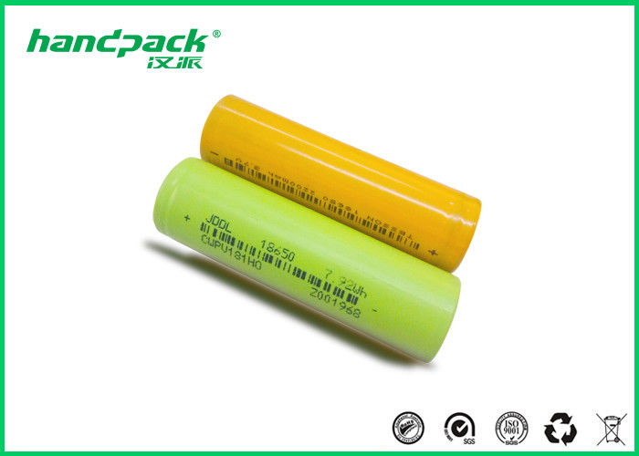 BMS System 18650 Rechargeable Battery Cells , Lithium Ion Battery 1 ...